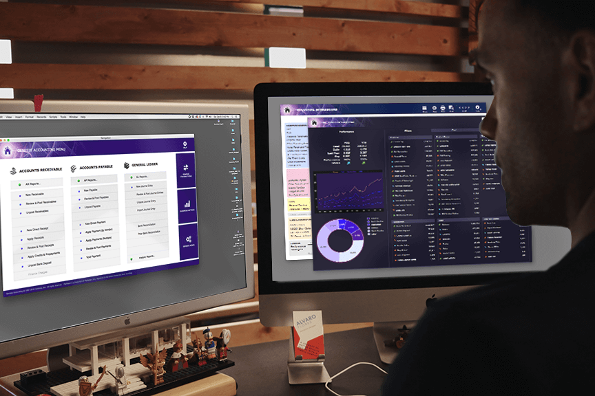 Filemaker Accounting Software | Genesis Financial Suite | Codence